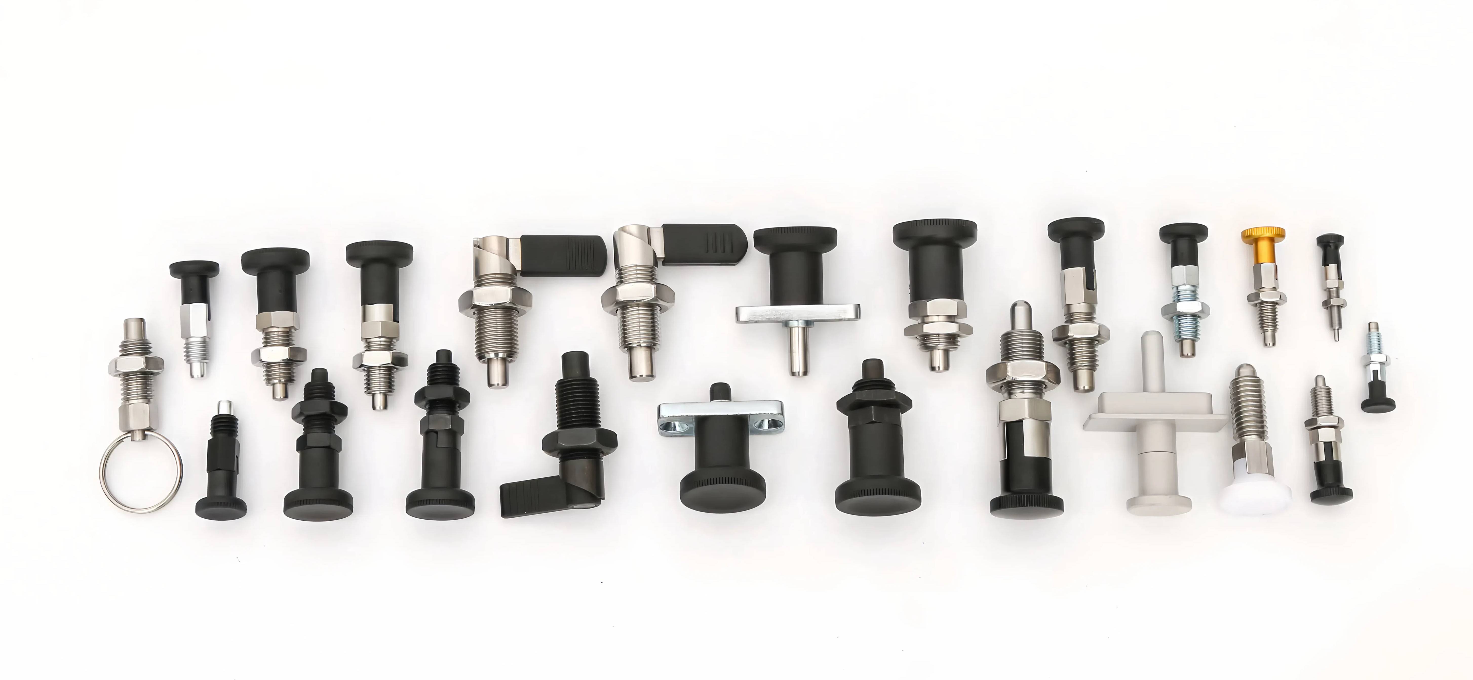 Metric Thread Chart-Mocayo Indexing Plunger | Mocayo.com